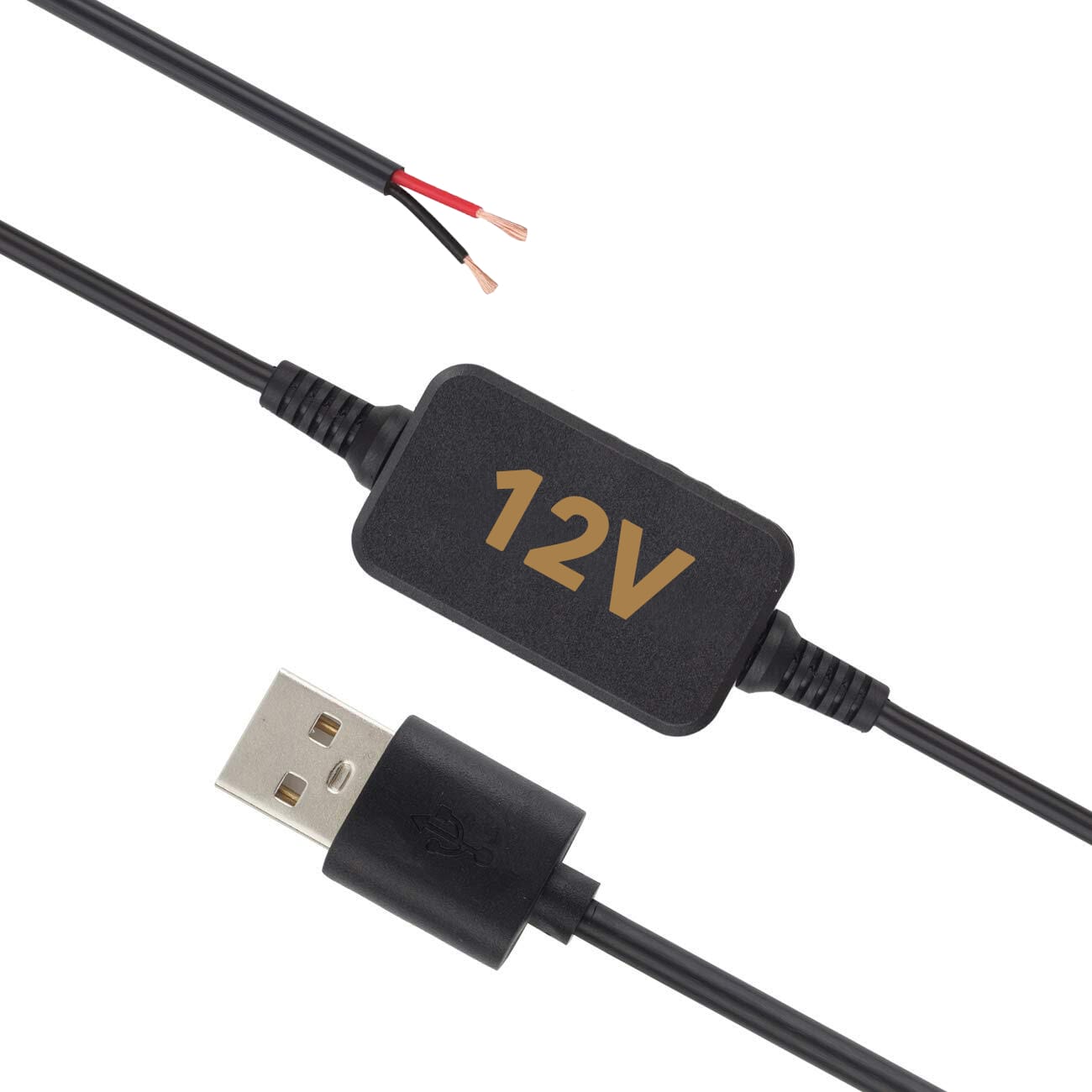 12V USB Cable | Rithum – Rithum Webshop